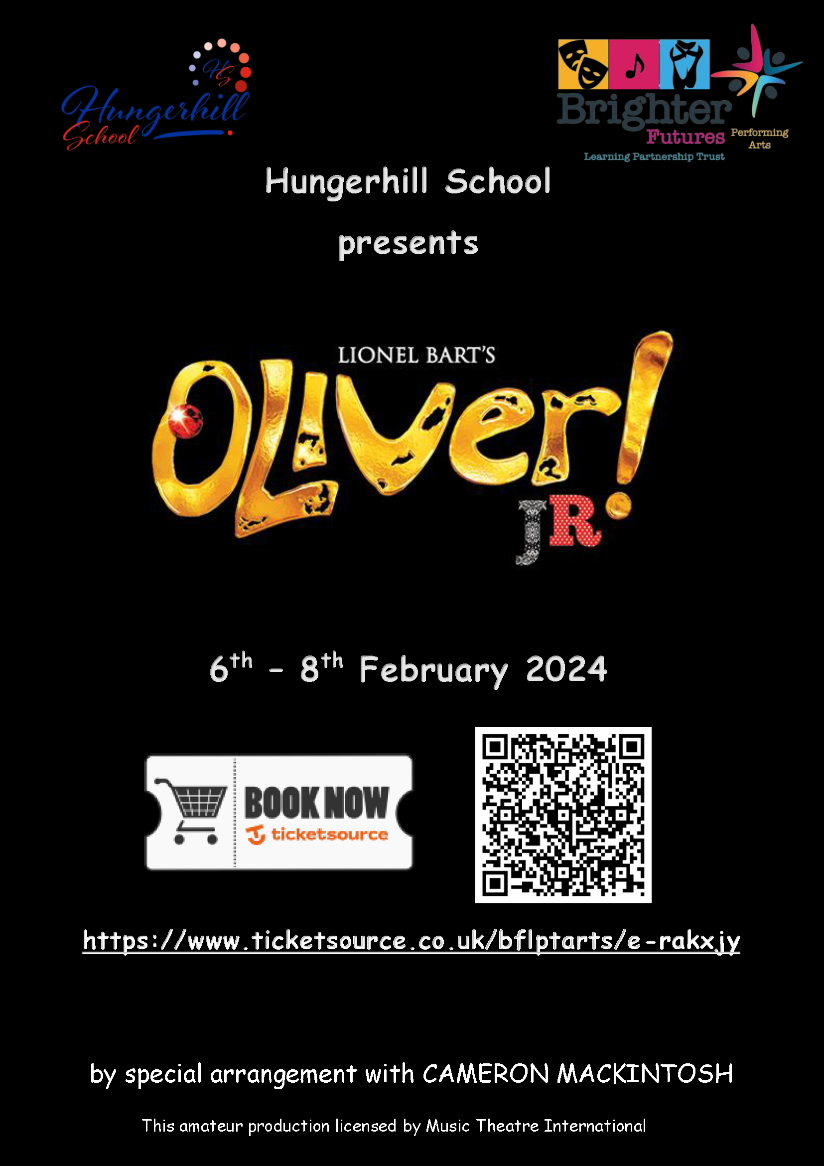 Hungerhill School - Home