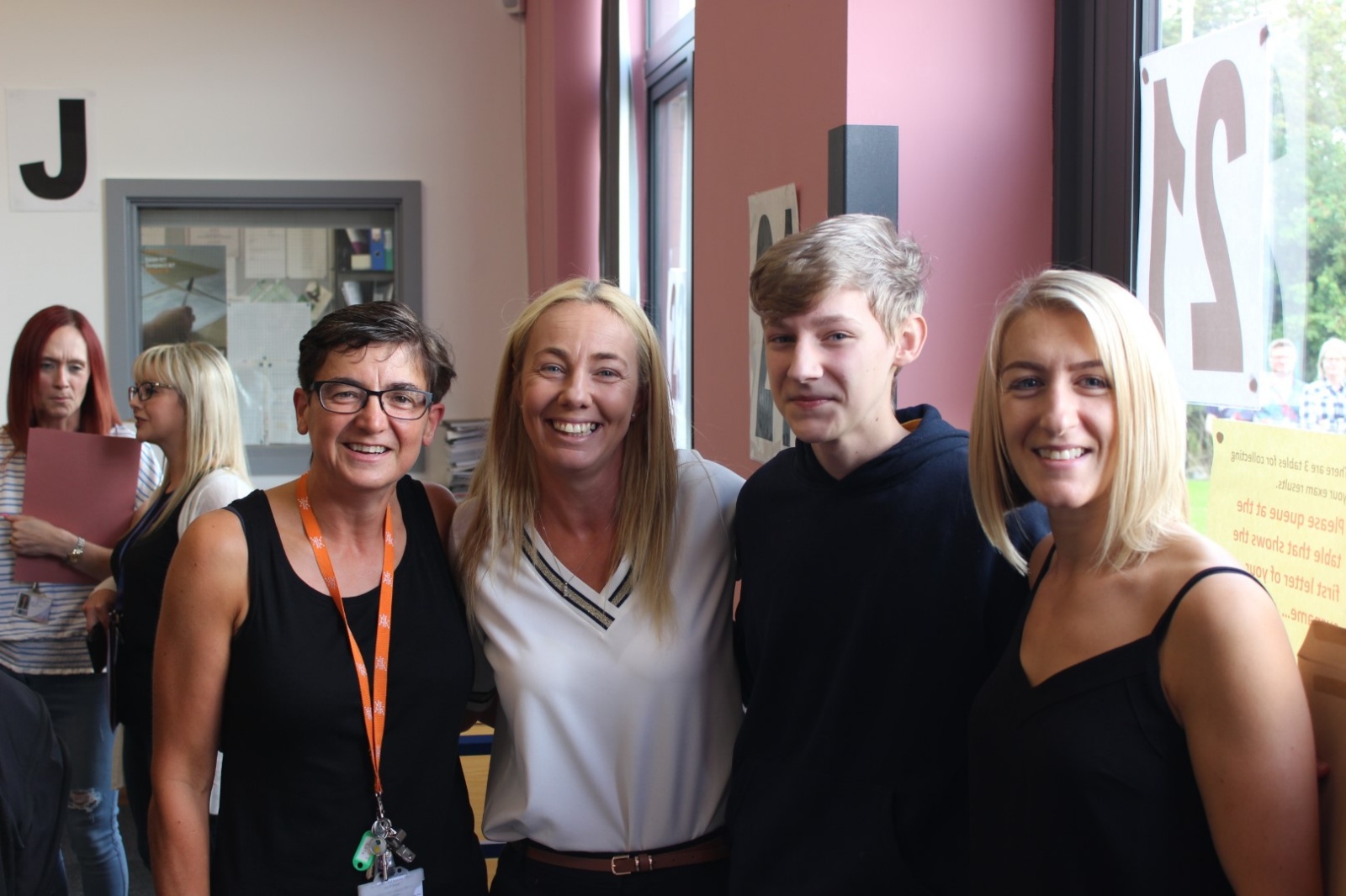 Hungerhill School - Results Day 2019