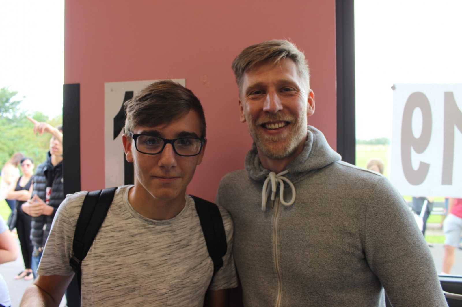 Hungerhill School - Results day 2019