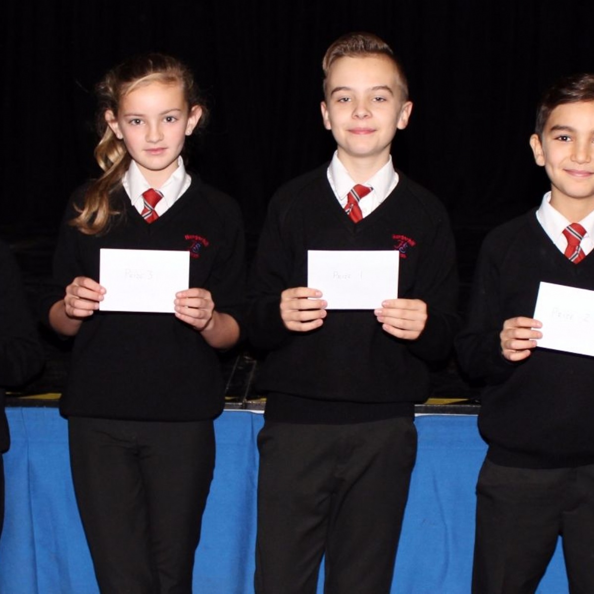 Hungerhill School - Year 7 Rewards