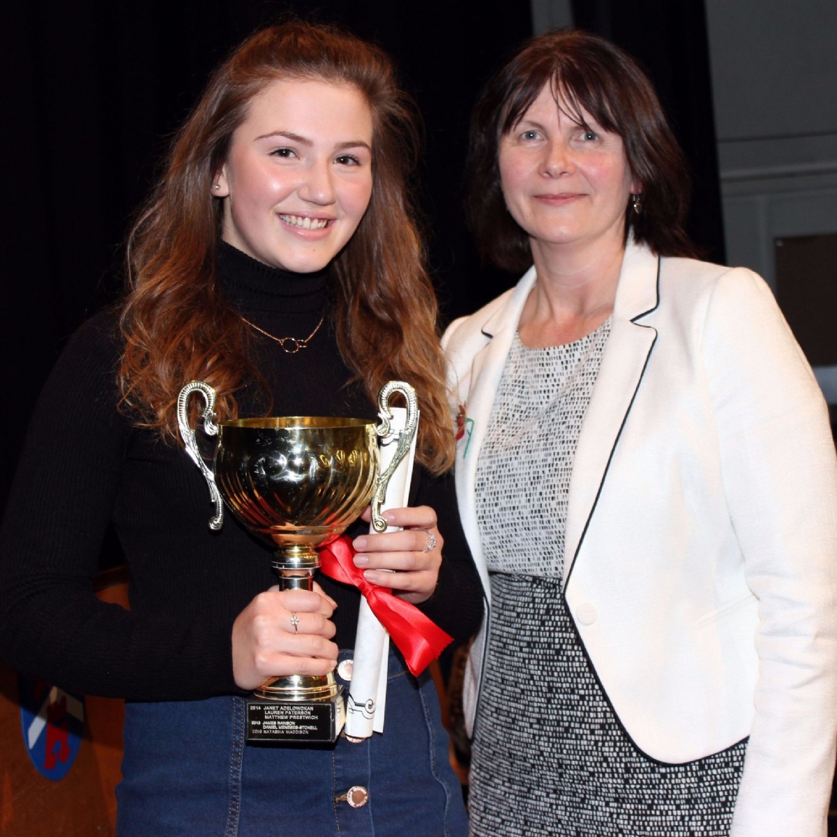 Hungerhill School - Presentation Evening 2016