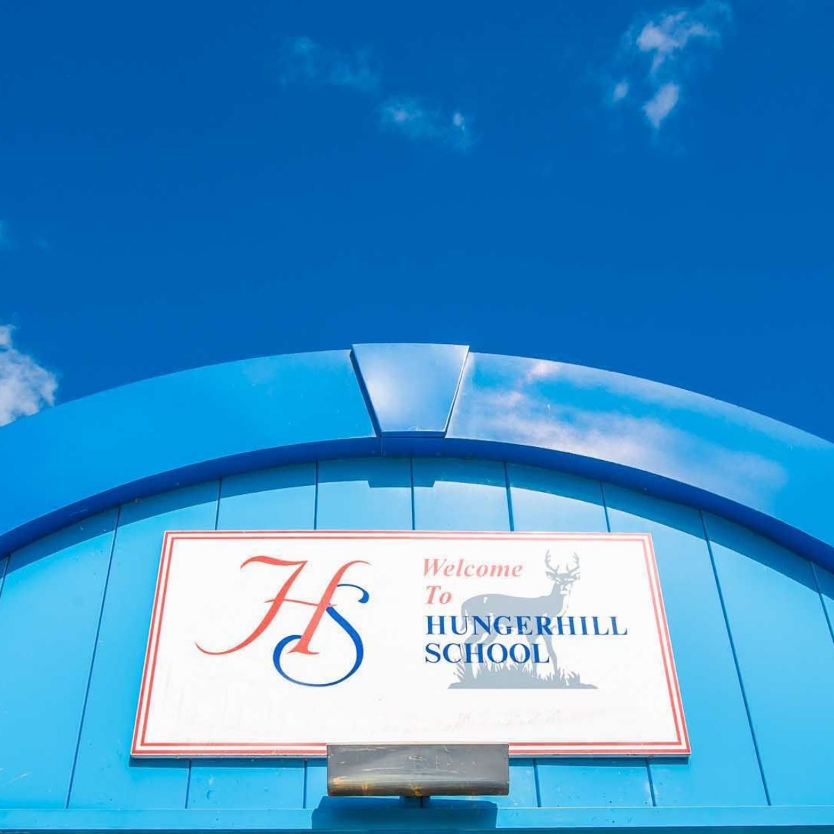 Hungerhill School - UPDATE ON SCHOOL WATER PRESSURE