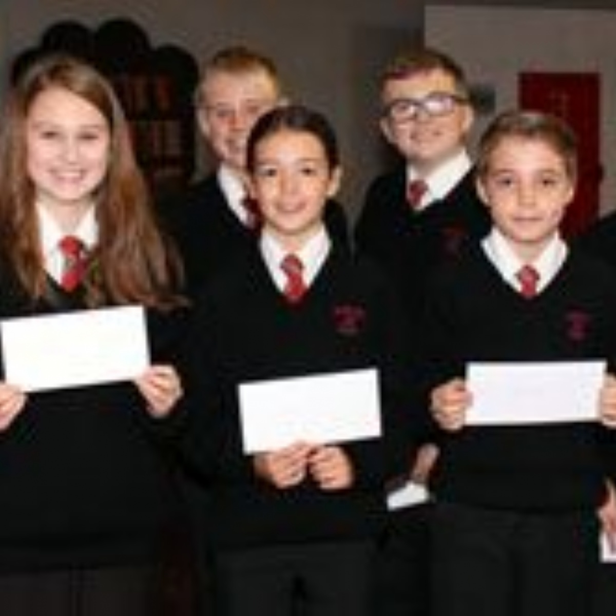 Hungerhill School - Year 7 Rewards