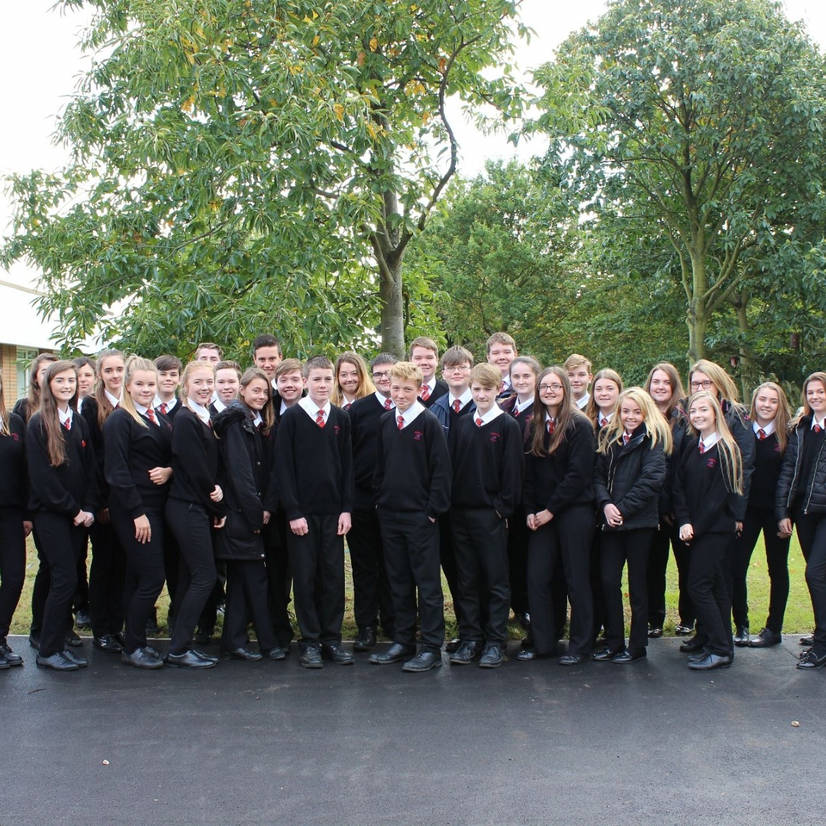 Hungerhill School - Duke of Edinburgh Team, 2016-17