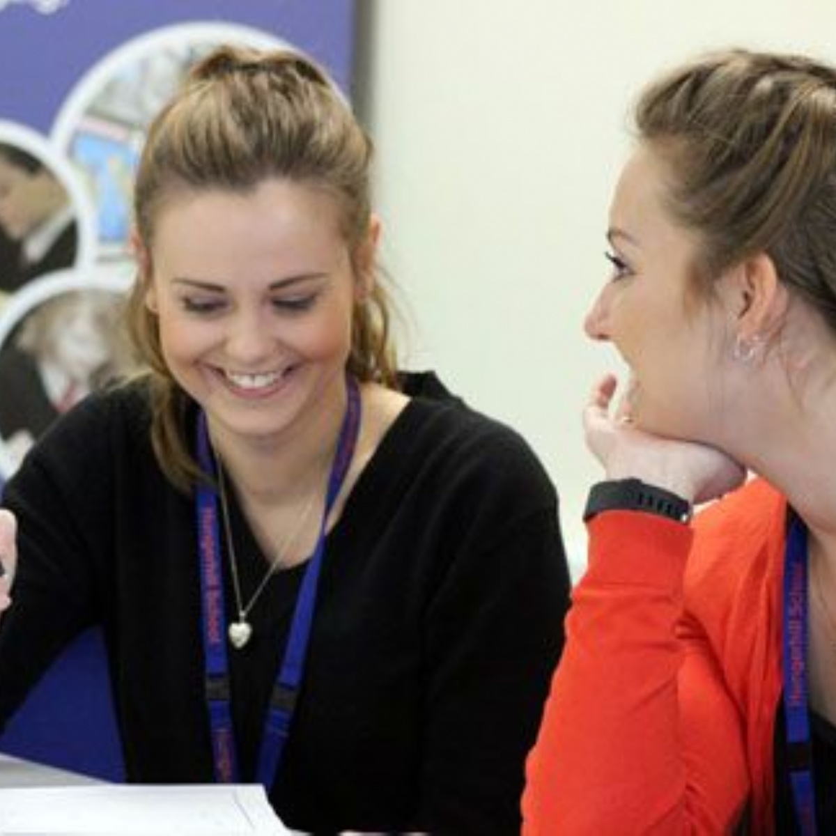 Hungerhill School - Support for the ITT programme