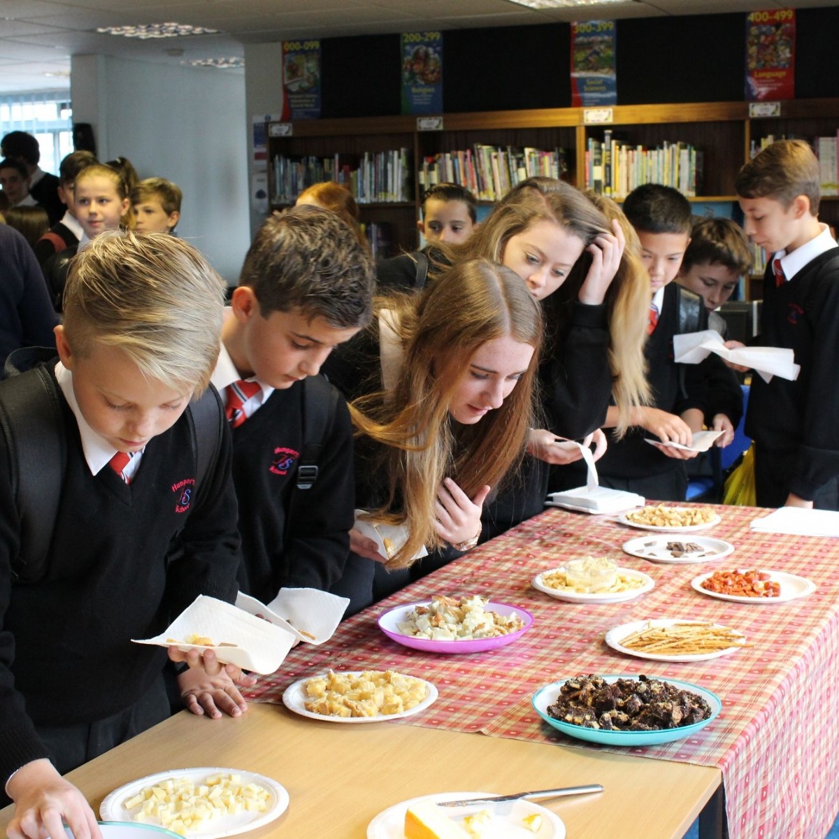 Hungerhill School - European Day of Languages