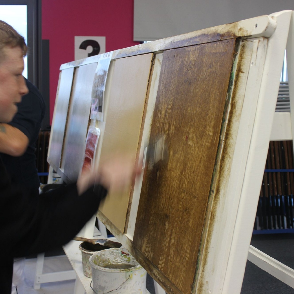 Hungerhill School - Doncaster College Roadshow