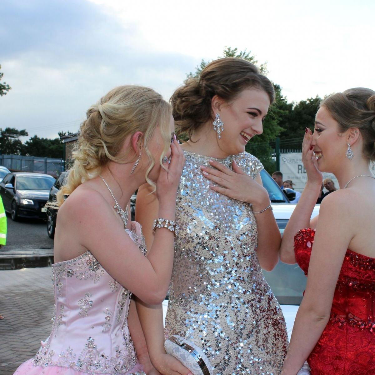 Hungerhill School - Year 11 Prom