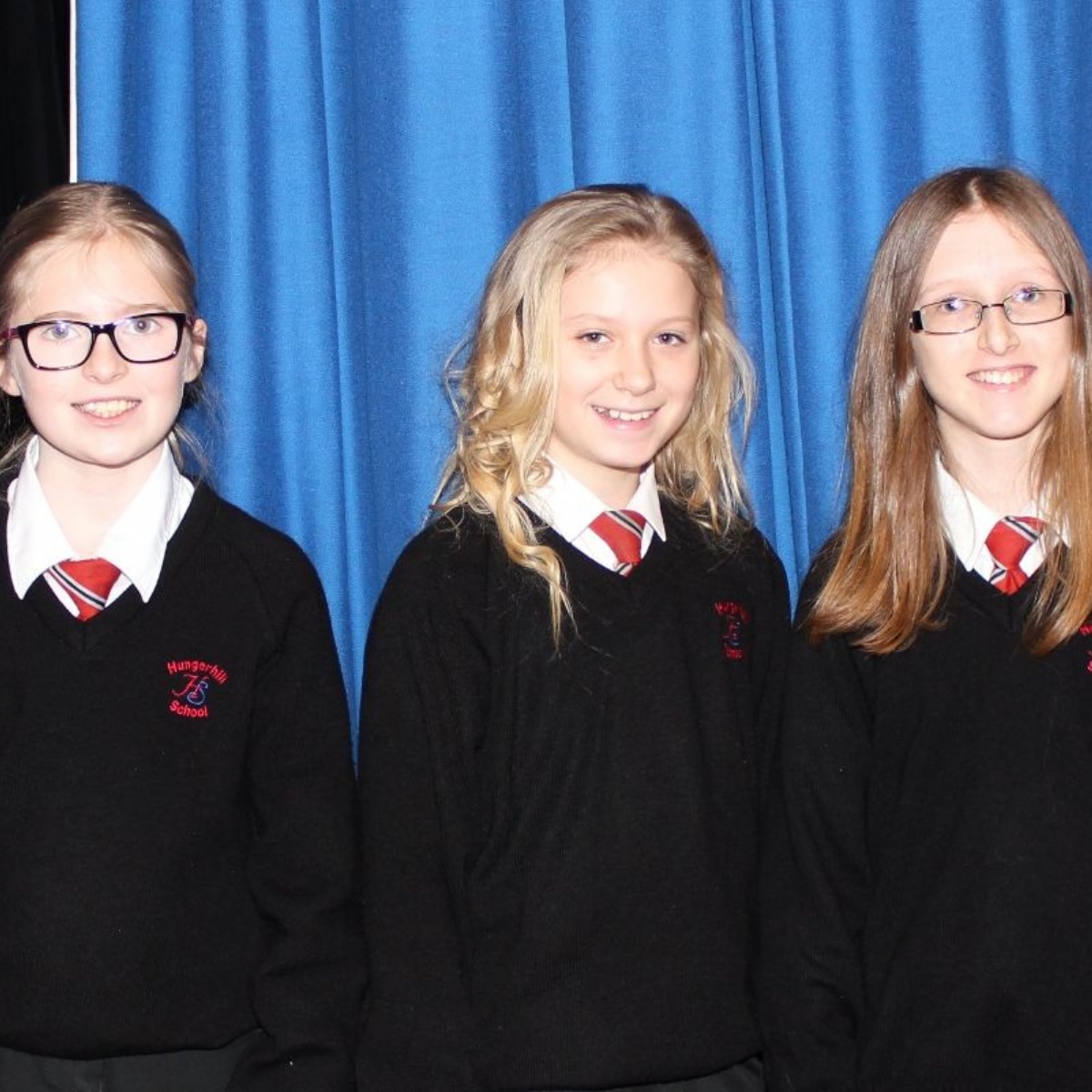 Hungerhill School - Year 7 Rewards