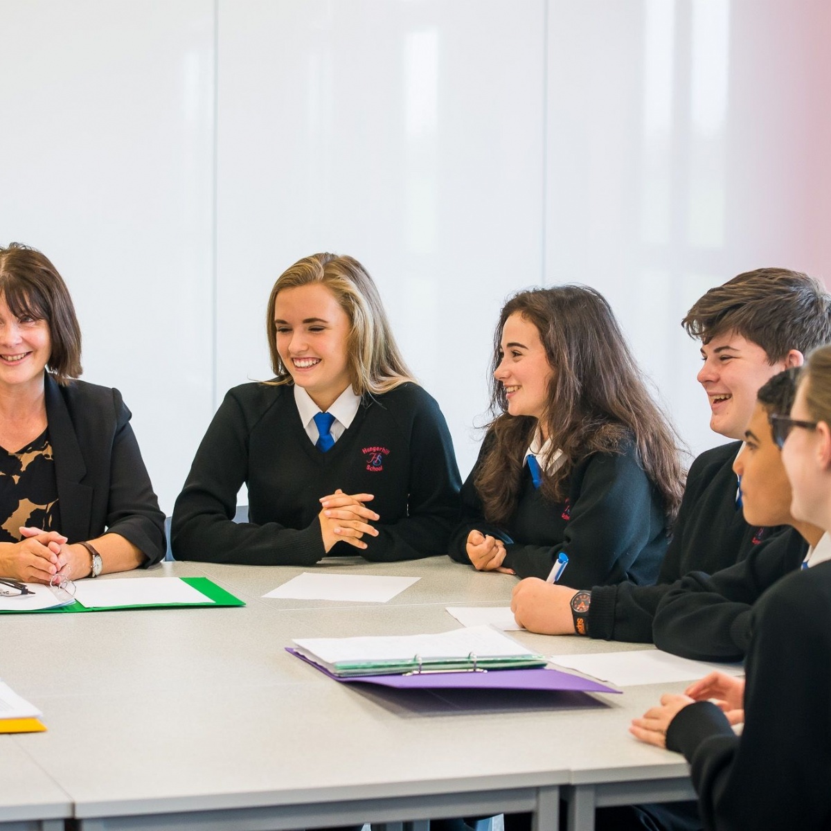 Hungerhill School - Do You Want to Attend the Next PAG Meeting?