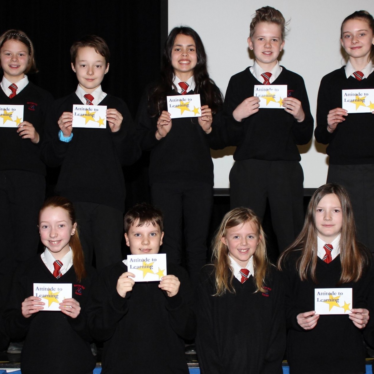 Hungerhill School - Spring Rewards for Year 7