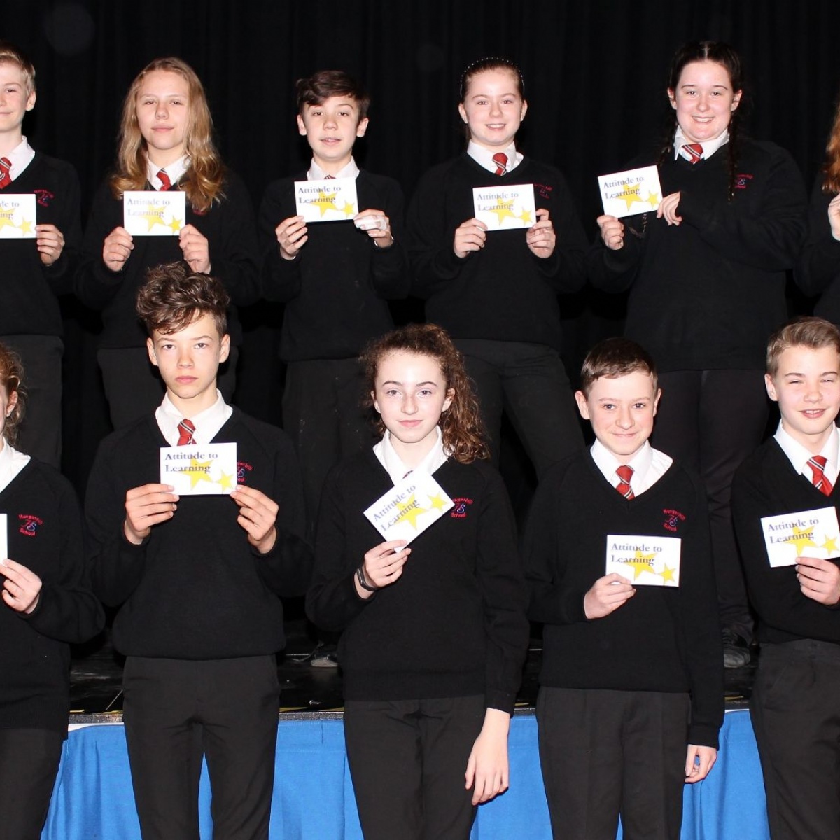 Hungerhill School - Spring Rewards for Year 8
