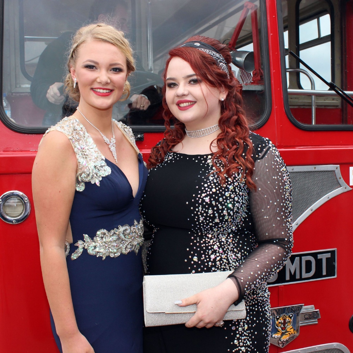 Hungerhill School - Glitz and Glamour at the Prom